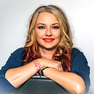 Caroline Pover on living with vaccine injury - EbMCsquared CIC